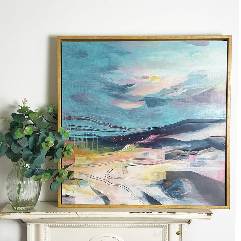 Panacea - Amanda Heath Art