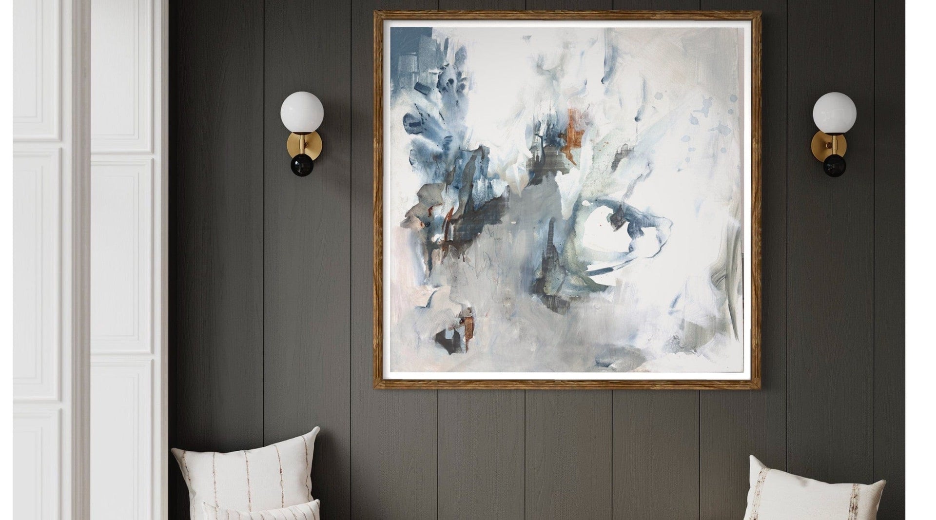 Amanda Heath Art - Colourful Abstract Expressive Art