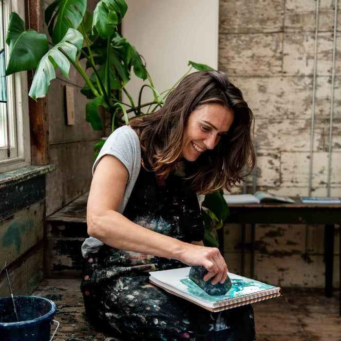 New Beginnings - Amanda Heath Art