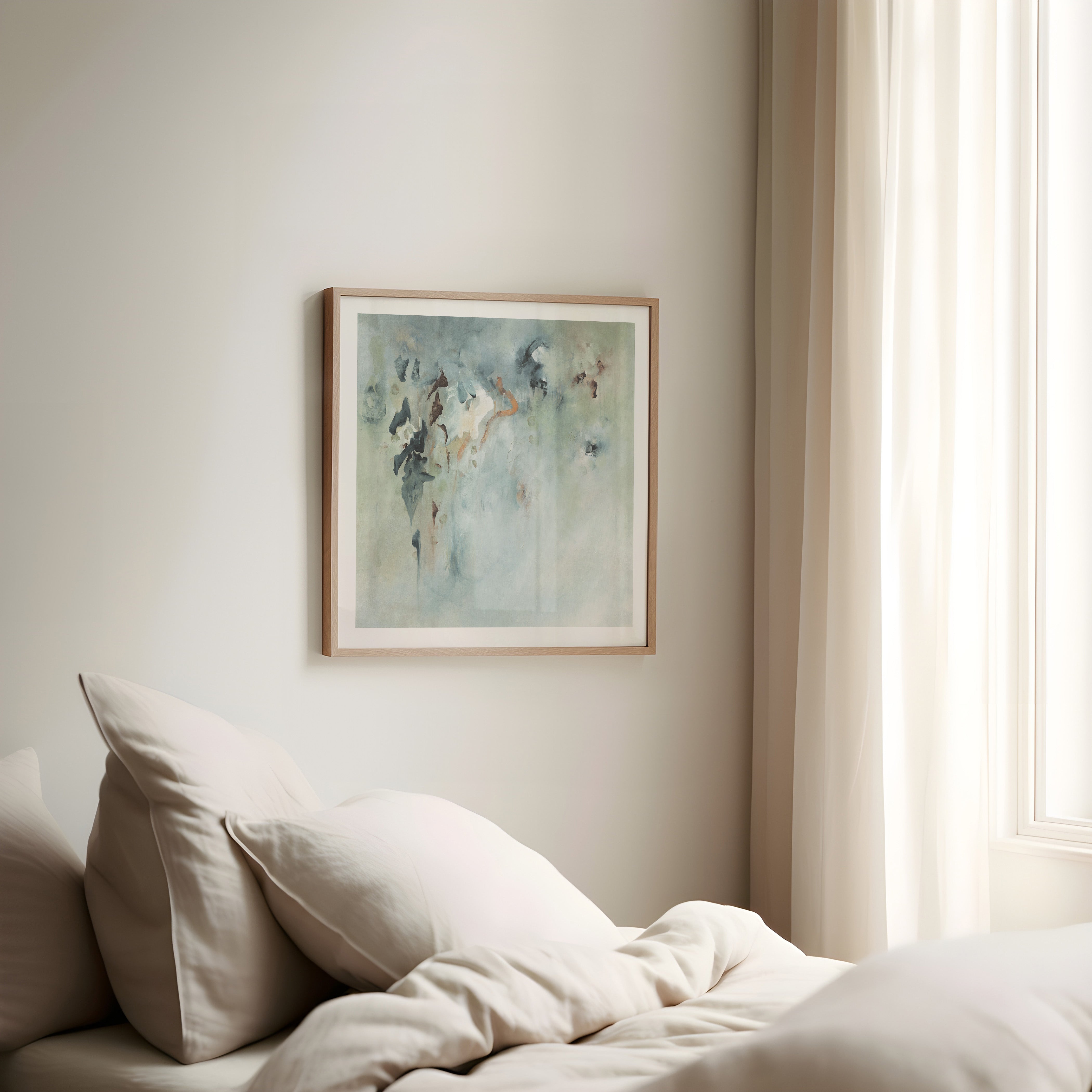 Mist Print on Fine Art Paper - Amanda Heath Art