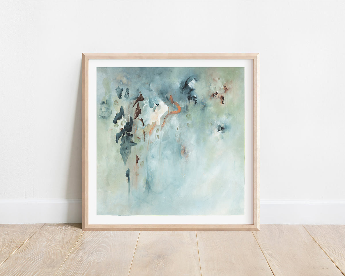 Mist Print on Fine Art Paper - Amanda Heath Art